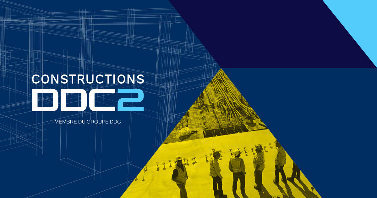 Construction Résidentielle Rive-Sud | Constructions DDC2